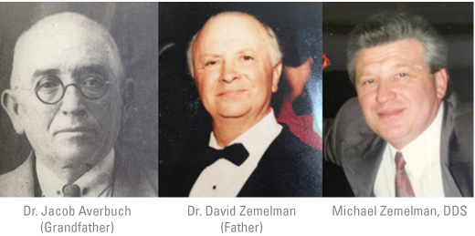 About Dr. Michael Zemelman | General Dentist | Manhattan, NY